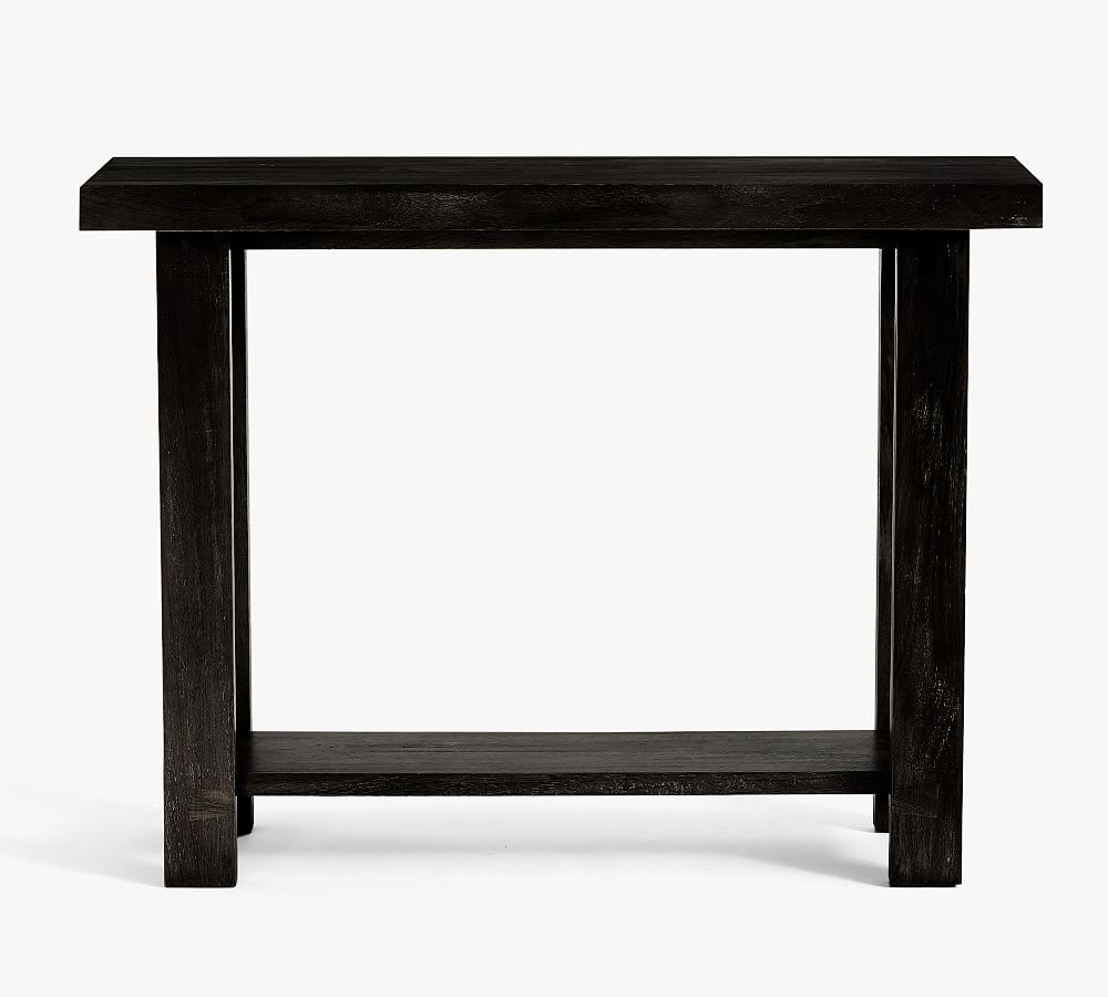 Reed Console Table | Pottery Barn