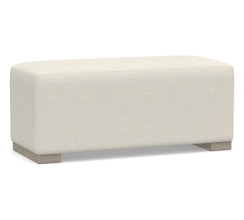Universal Upholstered Bench | Pottery Barn