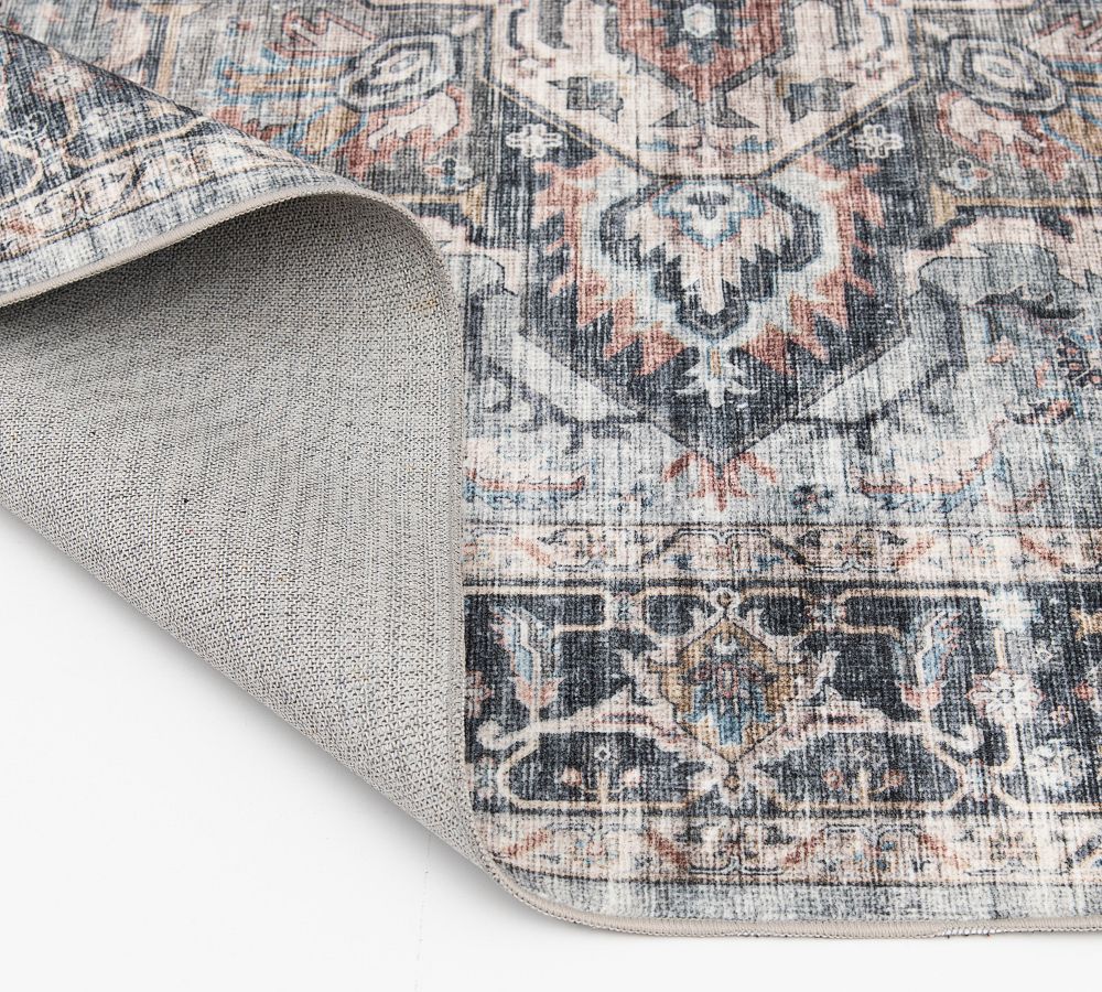 Shivali Washable Rug | Pottery Barn