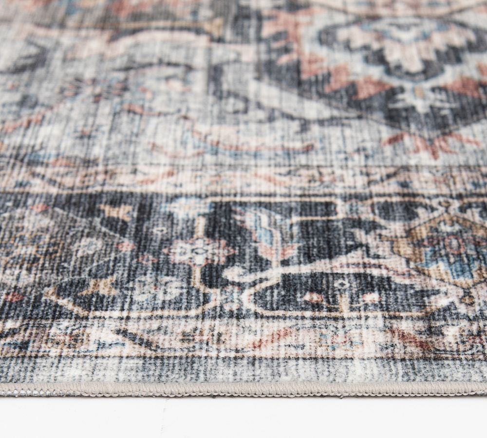 Shivali Washable Rug | Pottery Barn