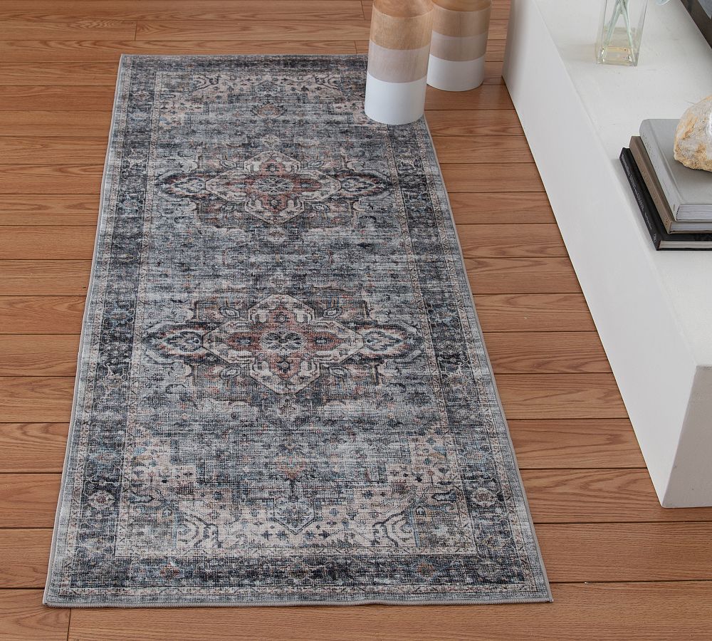 Shivali Washable Rug | Pottery Barn