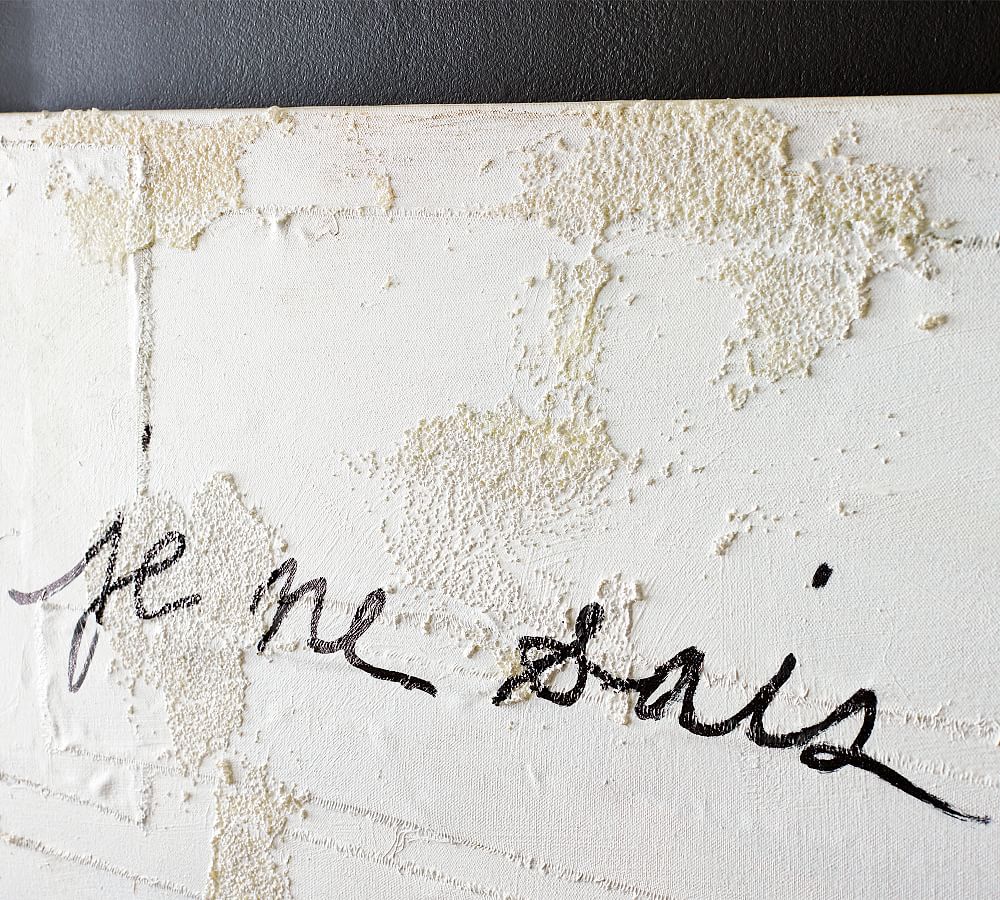 Je Ne Sais Quoi by The Artists Studio | Pottery Barn