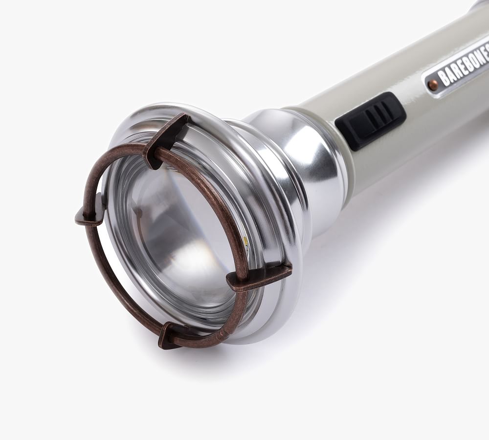 Vintage Style Flashlight | Pottery Barn