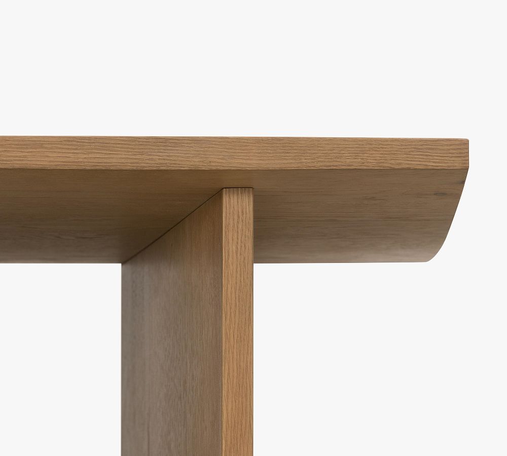 Jasmine Square Coffee Table | Pottery Barn