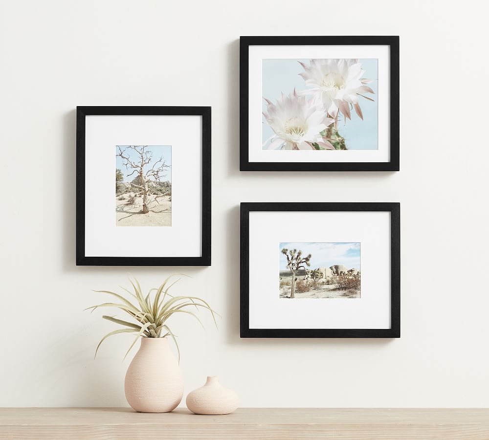 Wood Gallery Frames, 11x13 | Pottery Barn