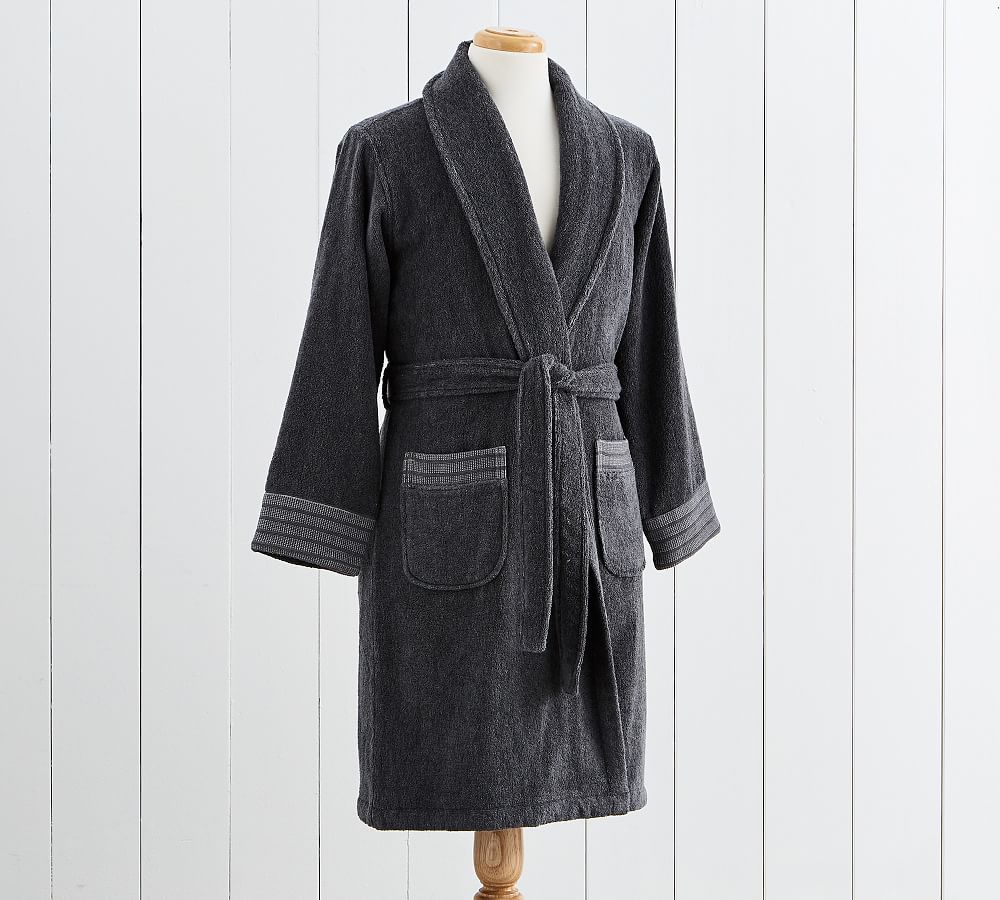 Organic Hydrocotton Robes | Pottery Barn