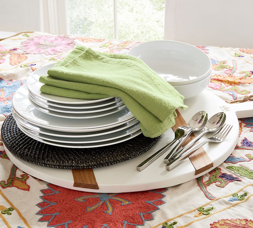 Classic Coupe Porcelain Soup Bowls | Pottery Barn