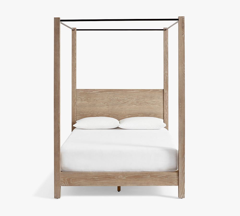 Finn Canopy Bed | Pottery Barn
