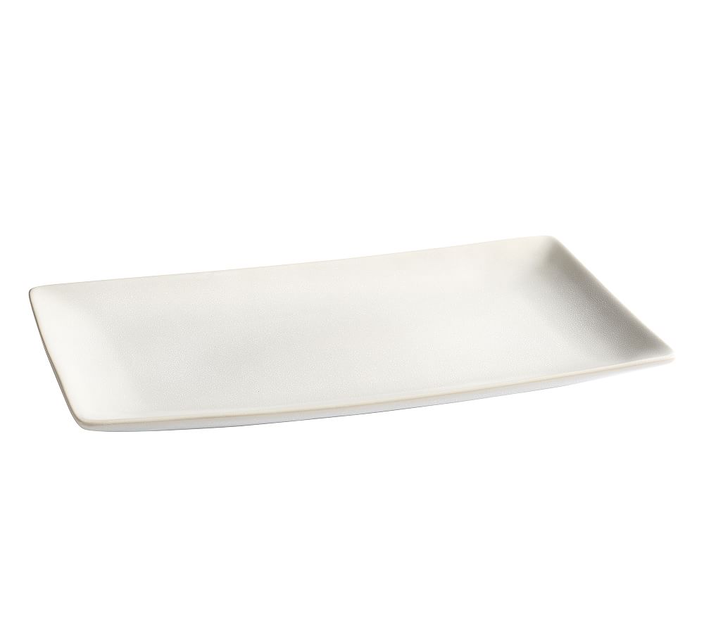 Mason Rectangular Serving Platters | Pottery Barn