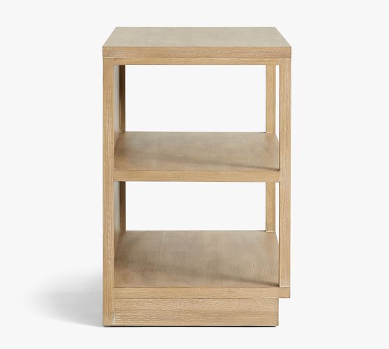 Pacific 2-Shelf Wide Bookcase | Pottery Barn