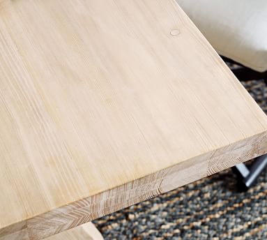 Ezra Extending Dining Table | Pottery Barn