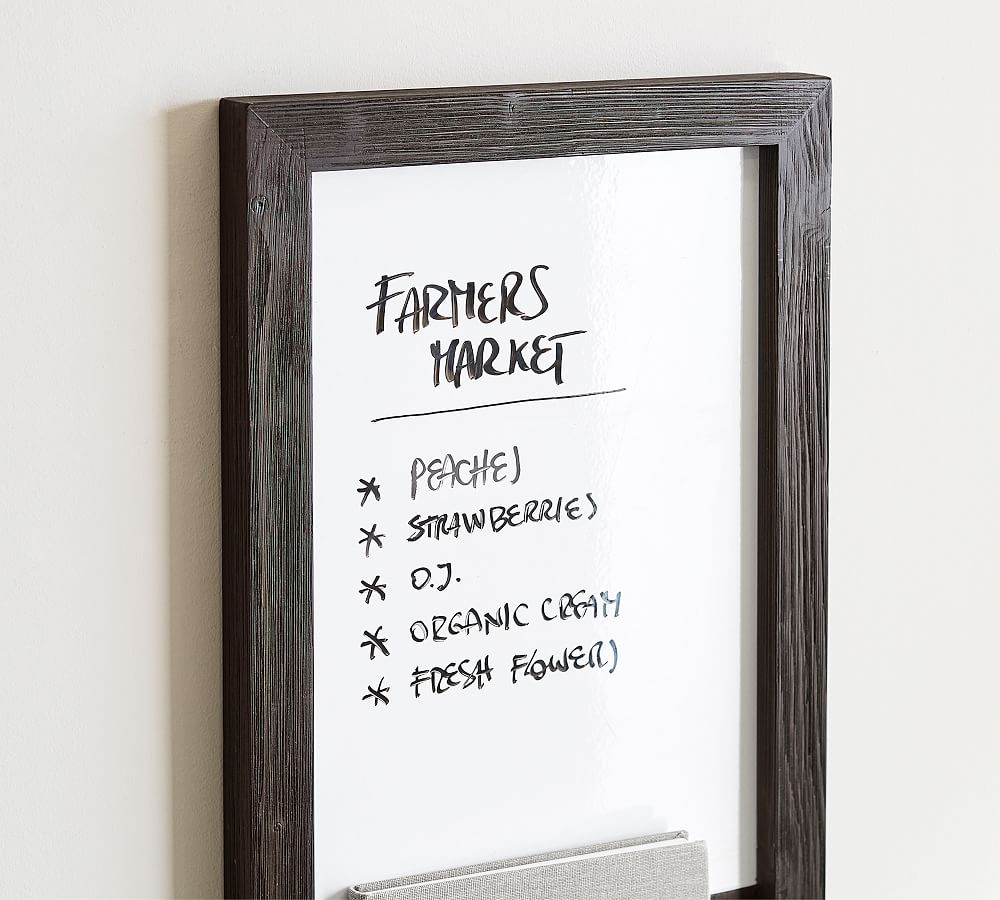 Folsom Home Office Collection - Charcoal | Pottery Barn