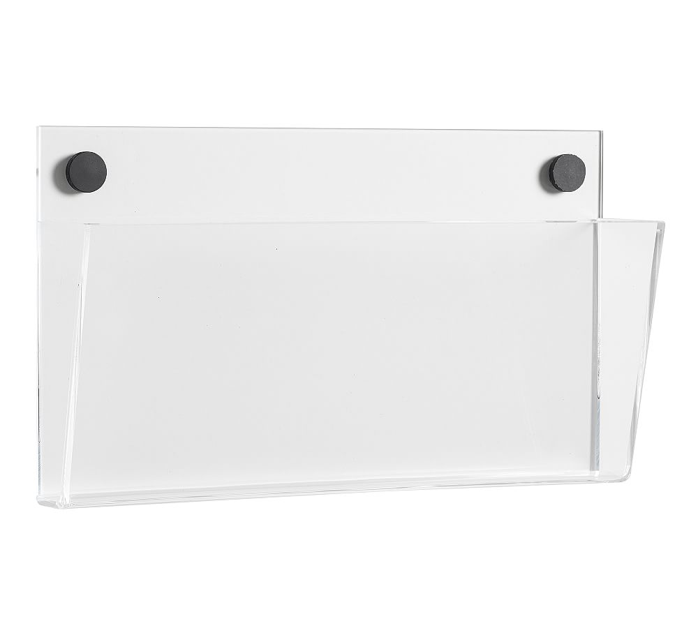 Acrylic File Bin | Pottery Barn