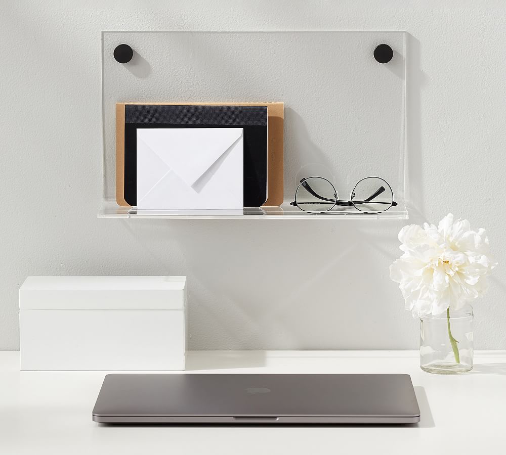 Acrylic Ledge | Pottery Barn