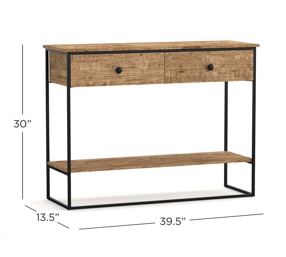 Sanford Console Table | Pottery Barn