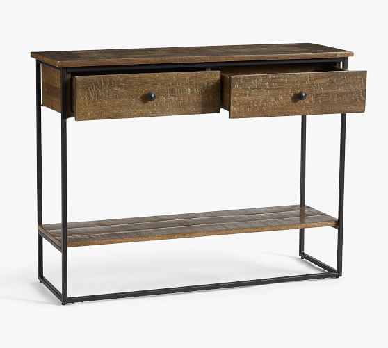 Sanford Console Table | Pottery Barn