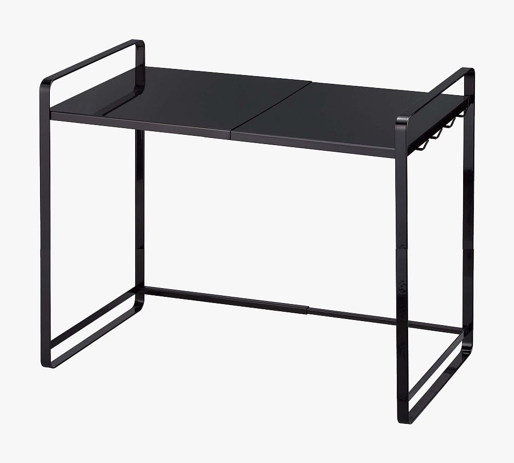 Yamazaki Tosca Expandable Kitchen Counter Riser | Pottery Barn