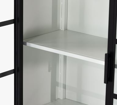 Maverick Metal Buffet | Pottery Barn