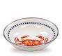 Golden Rabbit Crab House Enamel Collection | Pottery Barn