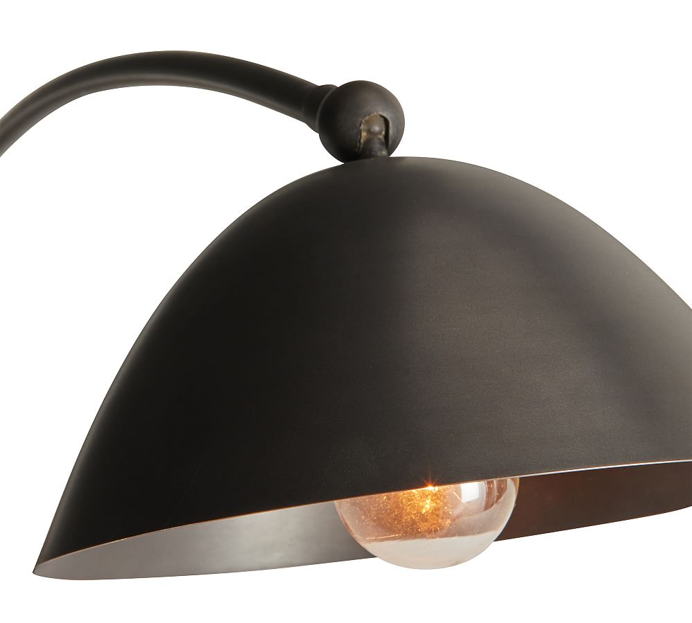 Ellie Task Table Lamp | Pottery Barn