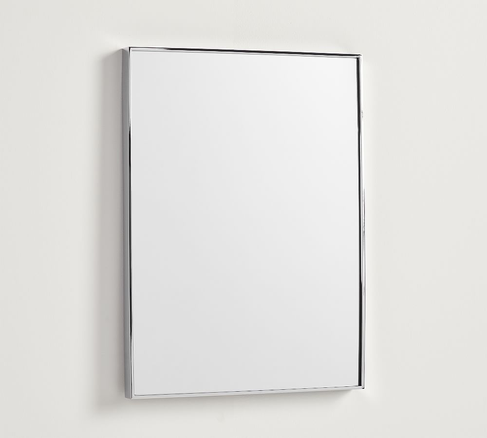 Linden Rectangular Mirror | Pottery Barn
