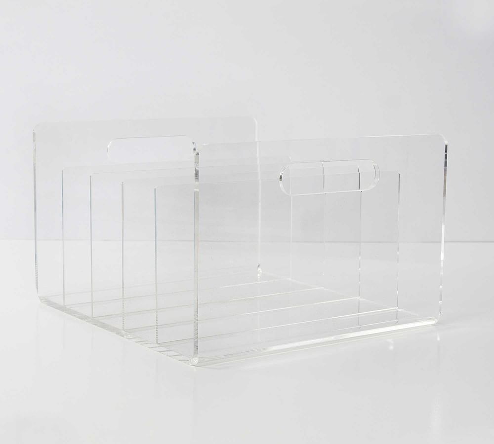 Acrylic File Organizer | Pottery Barn