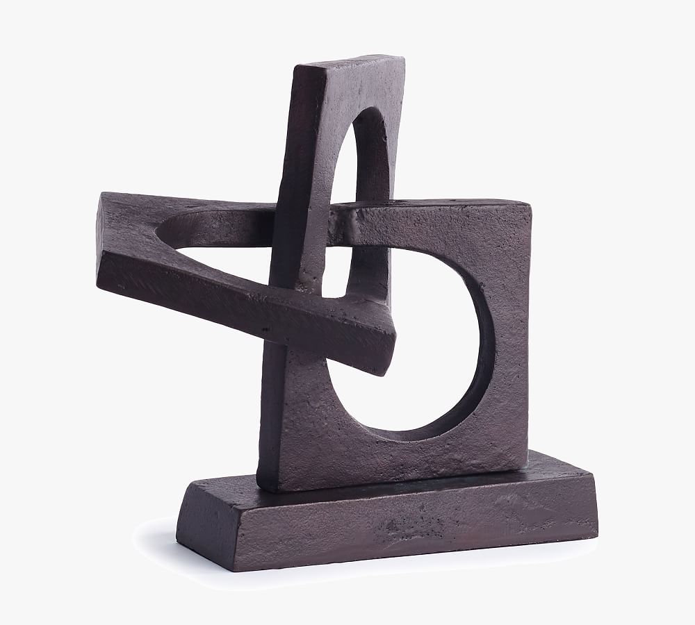 Fritz Bronze Sculptures | Pottery Barn