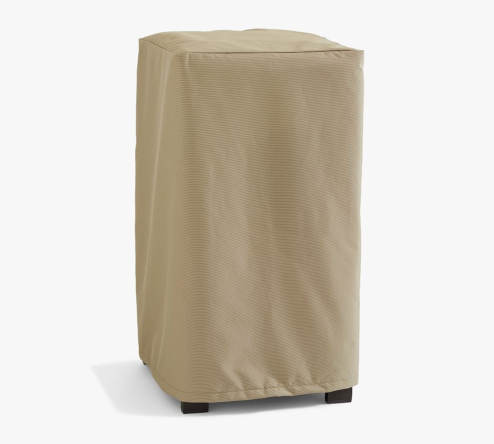 Malibu Custom-Fit Outdoor Covers - Bar & Counter Stool | Pottery Barn