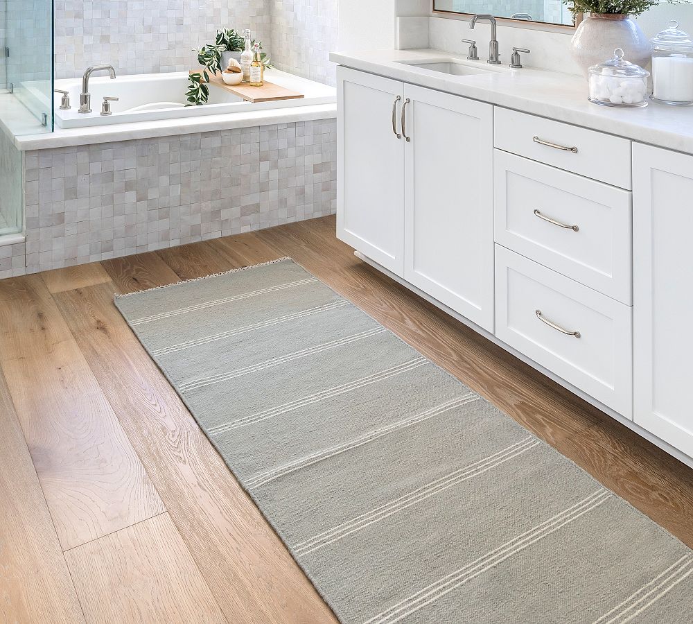 Pure Salt Caseres Handwoven Rug | Pottery Barn