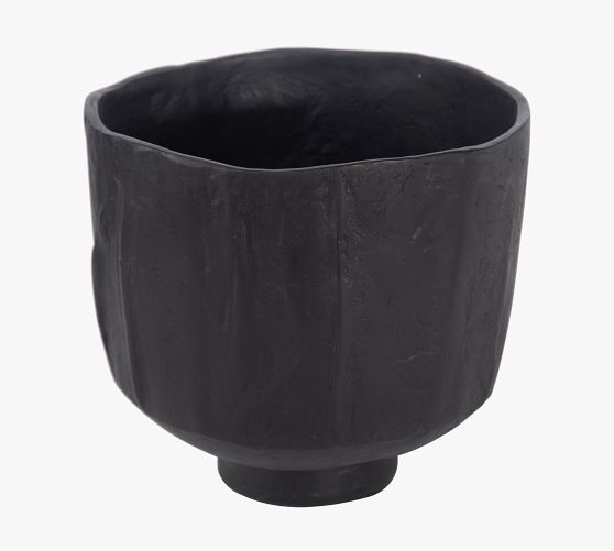 Amber Round Vessel | Pottery Barn