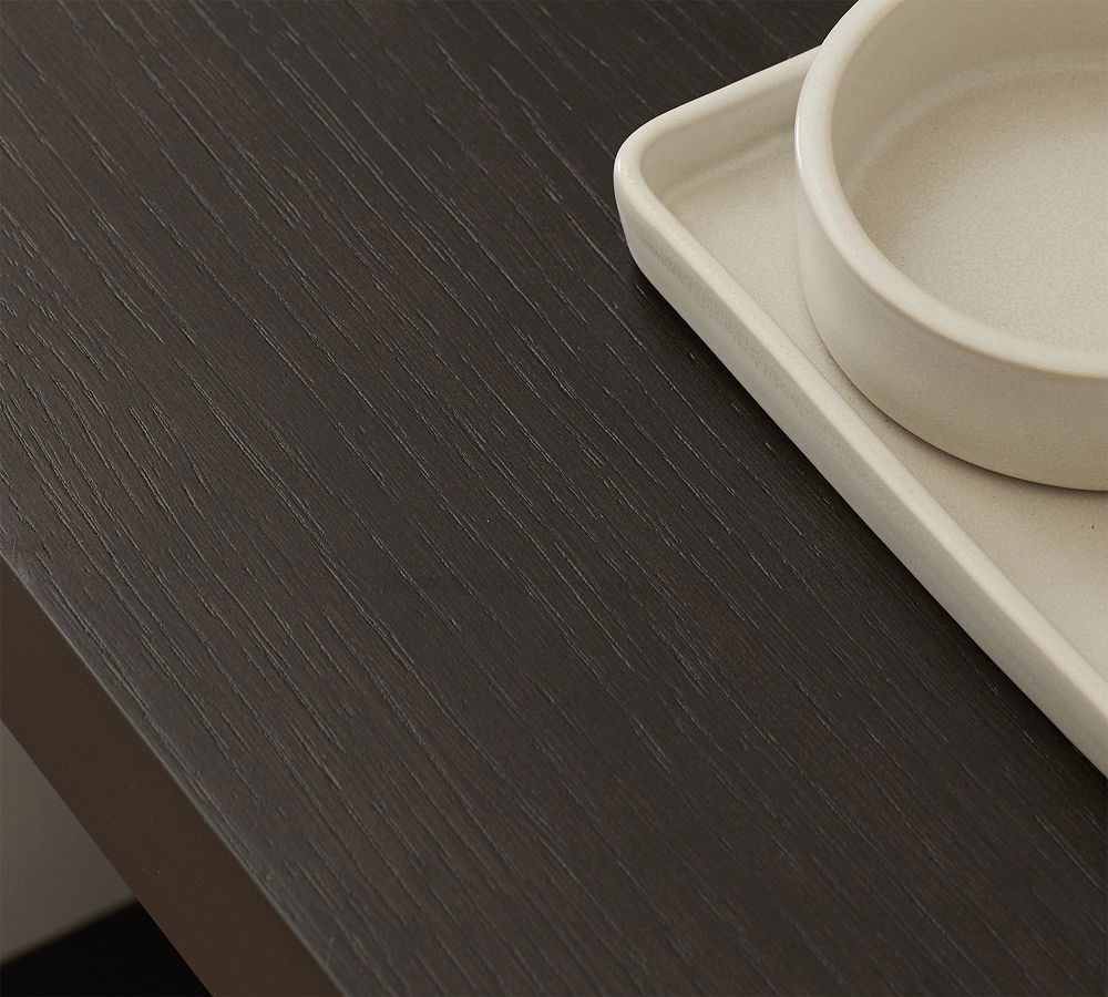 Pacific 108'' Executive Desk | Pottery Barn