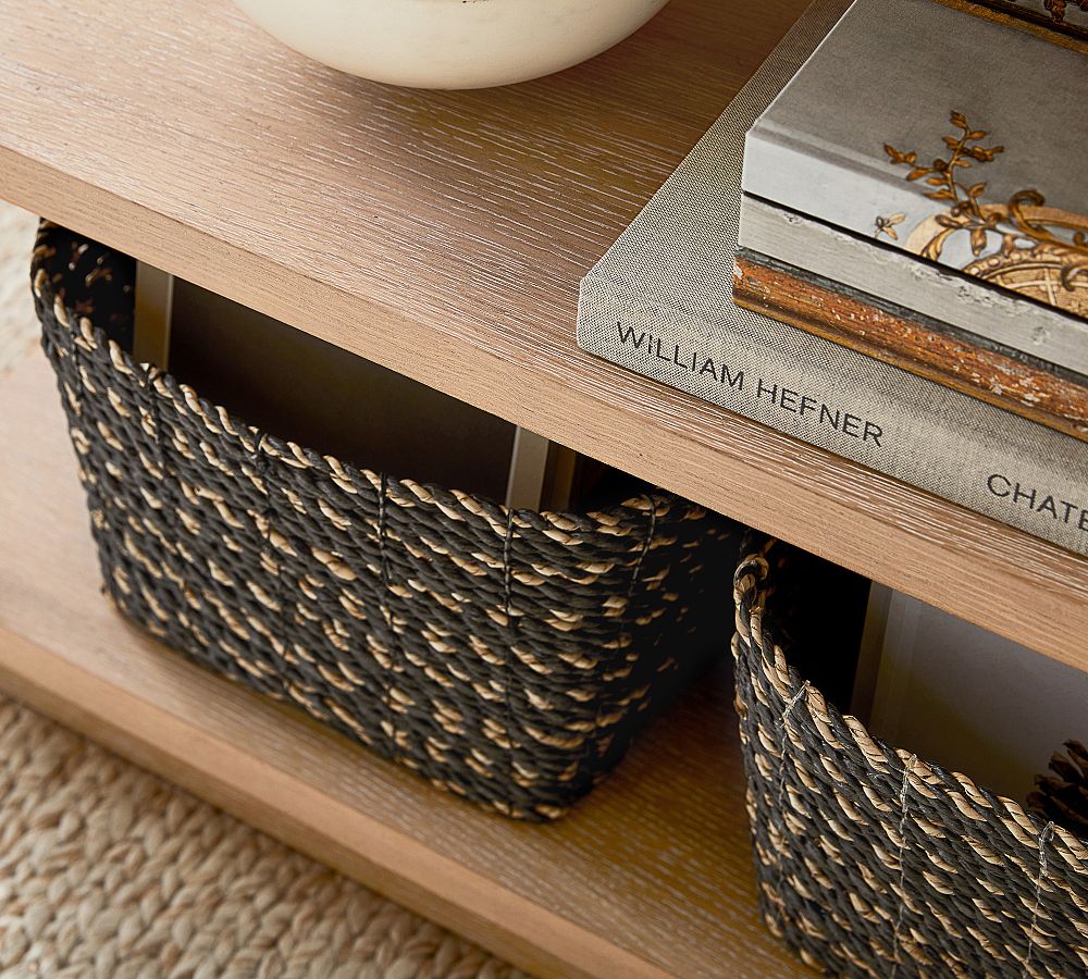 Pacific 108'' Executive Desk | Pottery Barn