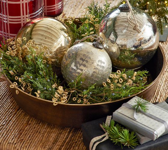 Jeweled Garland | Pottery Barn