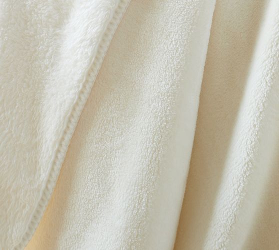 Cozy Cloud Plush Throw | Pottery Barn