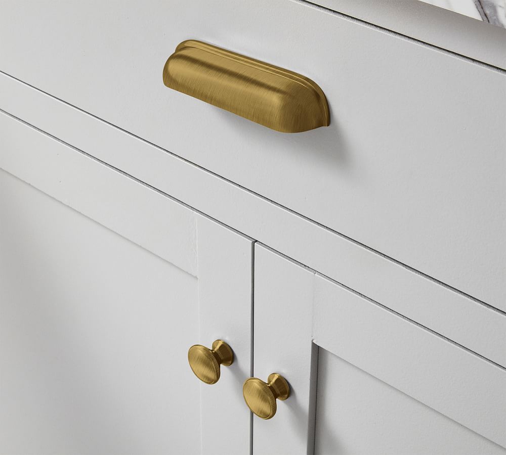 Mercer Cabinet Knobs | Pottery Barn