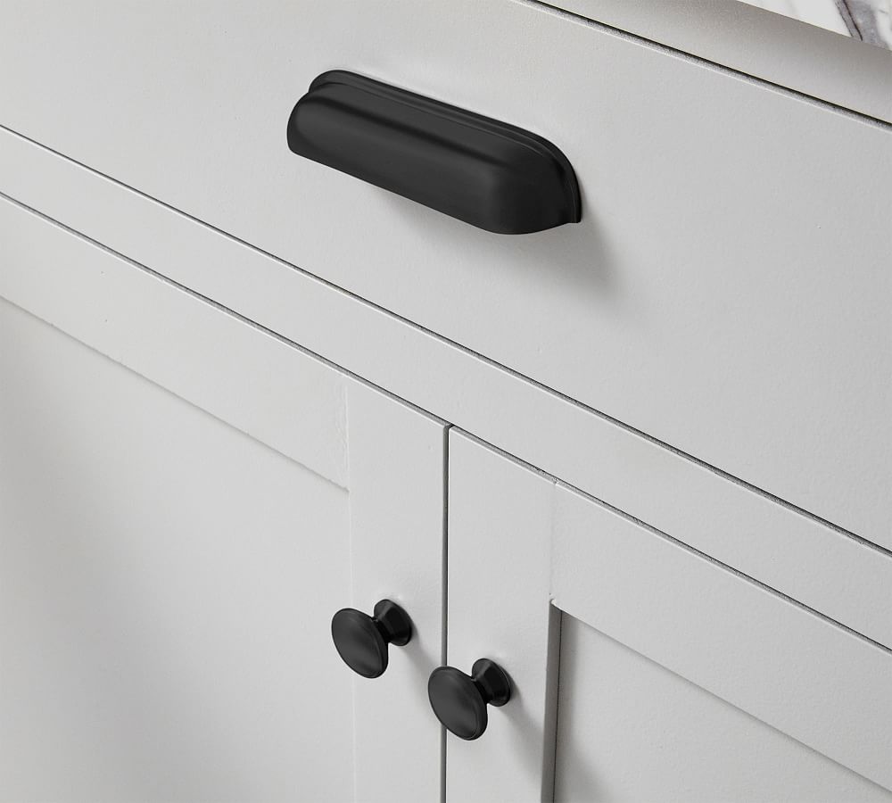 Mercer Bin Pulls | Pottery Barn