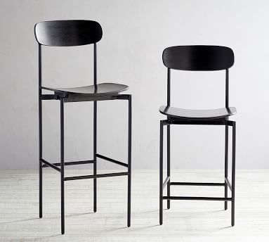 Wyatt Stool | Pottery Barn