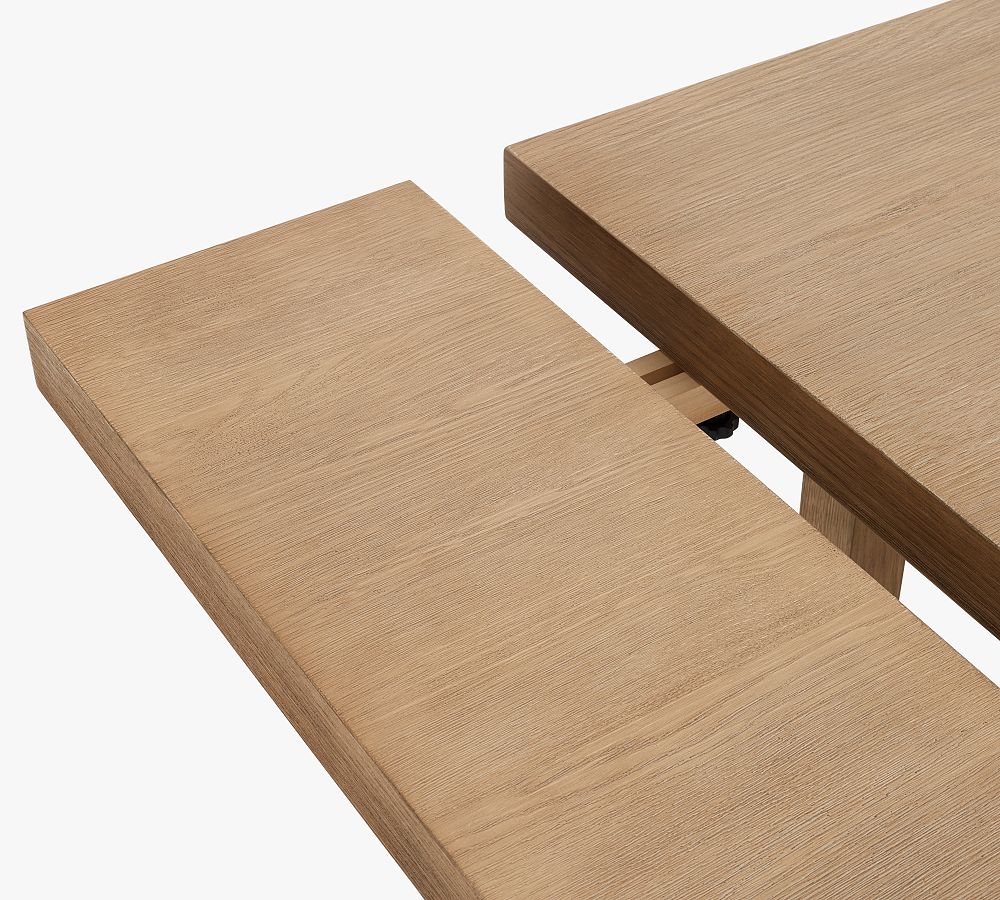 Portola Extending Dining Table | Pottery Barn