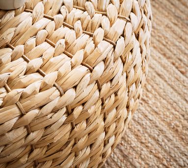 Mallorca Round Coffee Table | Pottery Barn
