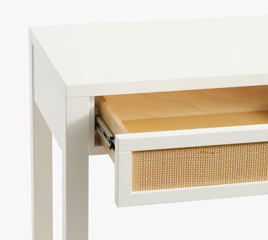 Westly Cane Console Table | Pottery Barn