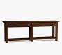 Benchwright Grand Console Table | Pottery Barn
