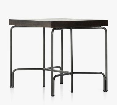 Farrow Rectangular End Table | Pottery Barn