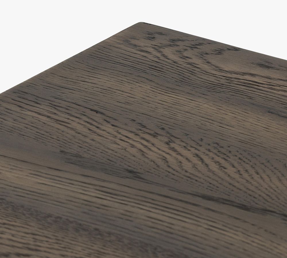 Farrow Rectangular End Table | Pottery Barn