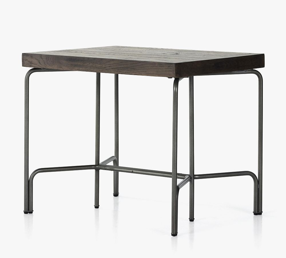 Farrow Rectangular End Table | Pottery Barn