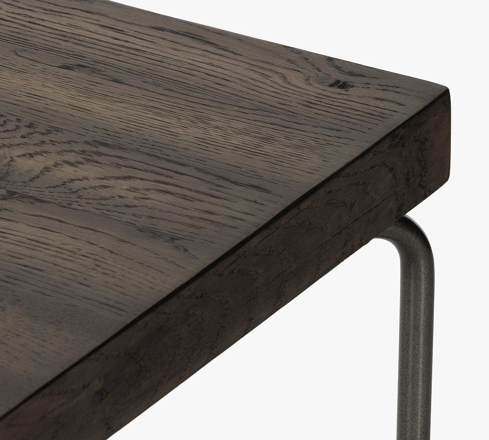 Farrow Rectangular End Table | Pottery Barn