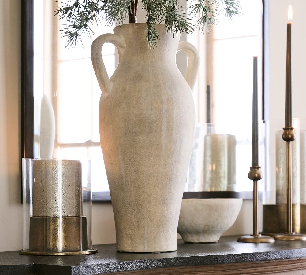 Artisan Studio Handcrafted Ceramic Vases | Pottery Barn