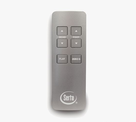 Serta Motion Essentials Adjustable Base | Pottery Barn