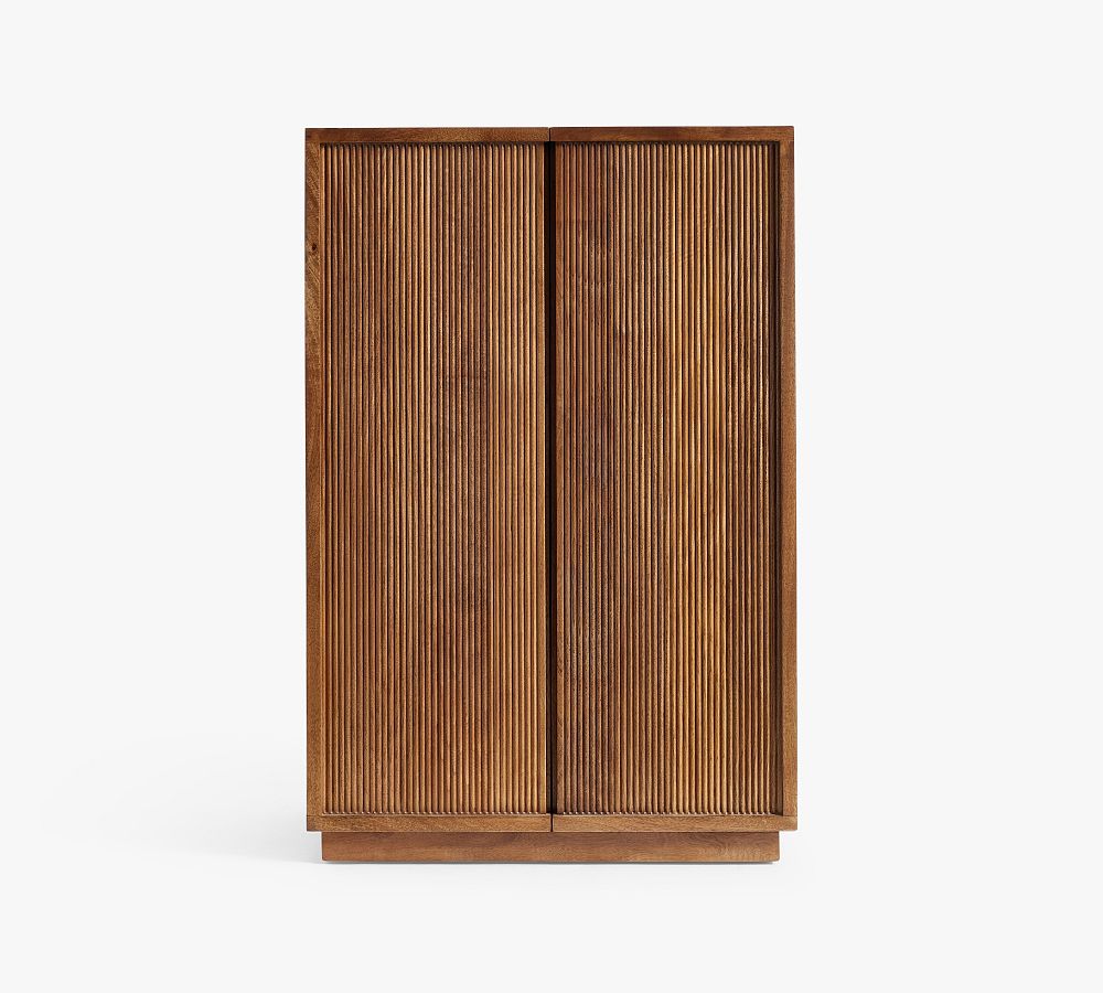 Waverly Bar Cabinet | Pottery Barn