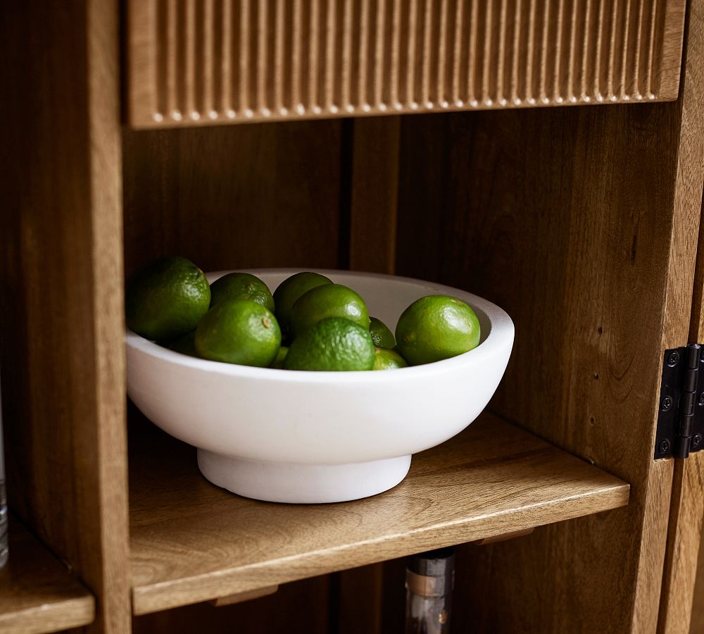 Waverly Bar Cabinet | Pottery Barn