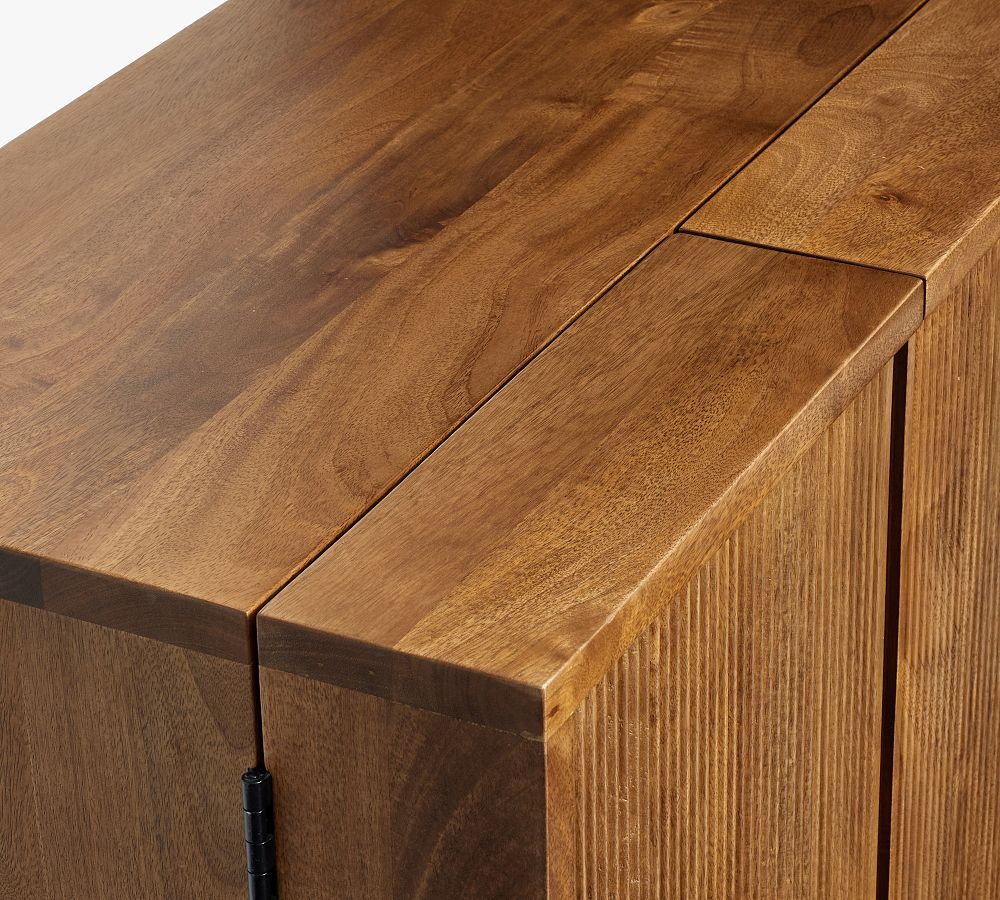 Waverly Bar Cabinet | Pottery Barn